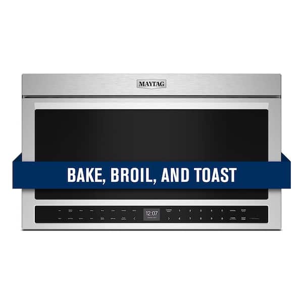 Microwave Toaster Oven Combo Over The Range - Kitchen Marts