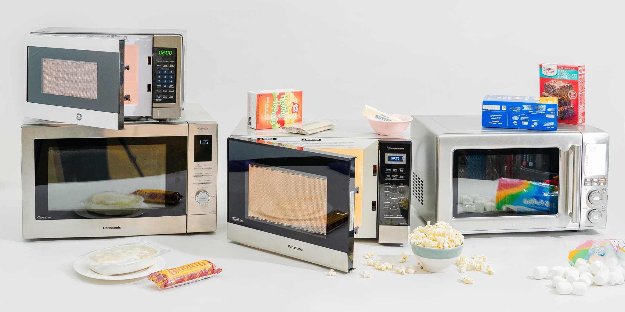Ten Best Microwave Ovens - Kitchen Marts