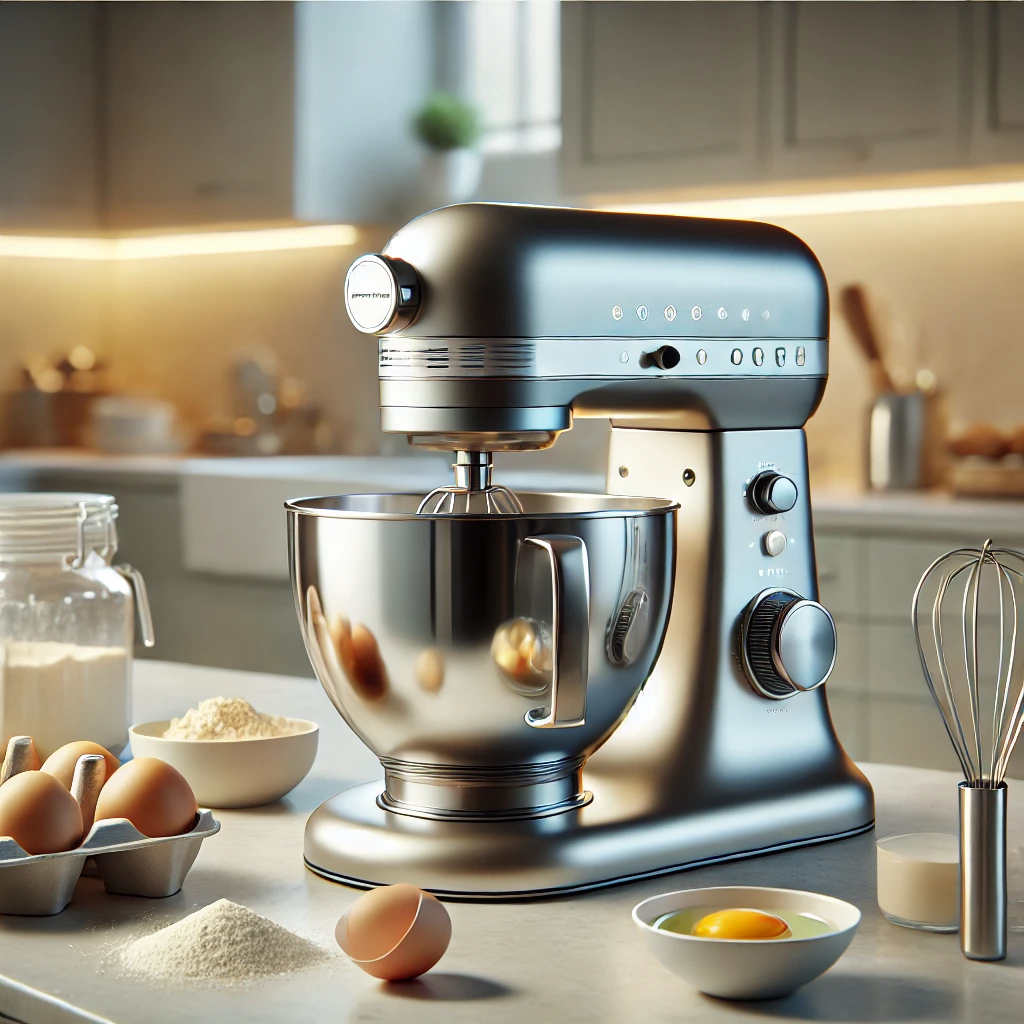 What Is The Best Brand For Stand Mixers? - Kitchen Marts