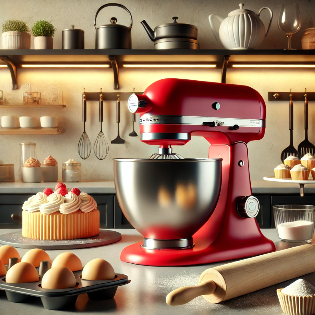 What Is The Best Stand Mixer Brand? - Kitchen Marts