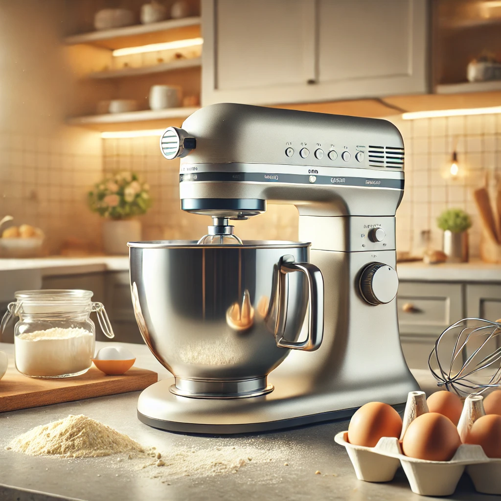 What Is The Best Stand Mixer To Buy? - Kitchen Marts