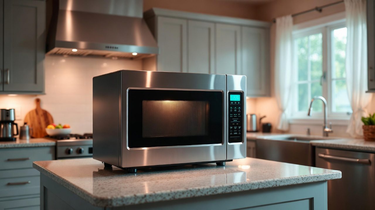 Where Are Commercial Chef Microwaves Made? - Kitchen Marts